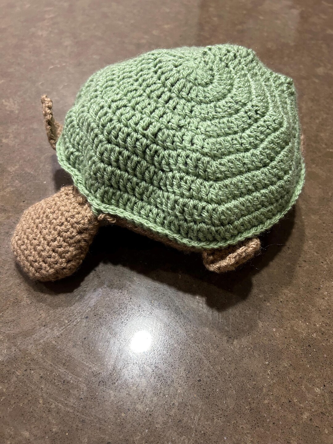 Crochet Turtle Matching Game - Etsy