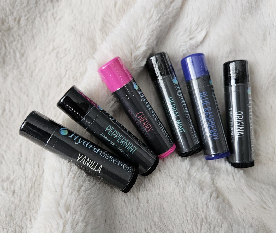Build Your 6-pack Lip Balm Collection | Save 20% | Antarctic-tested ...