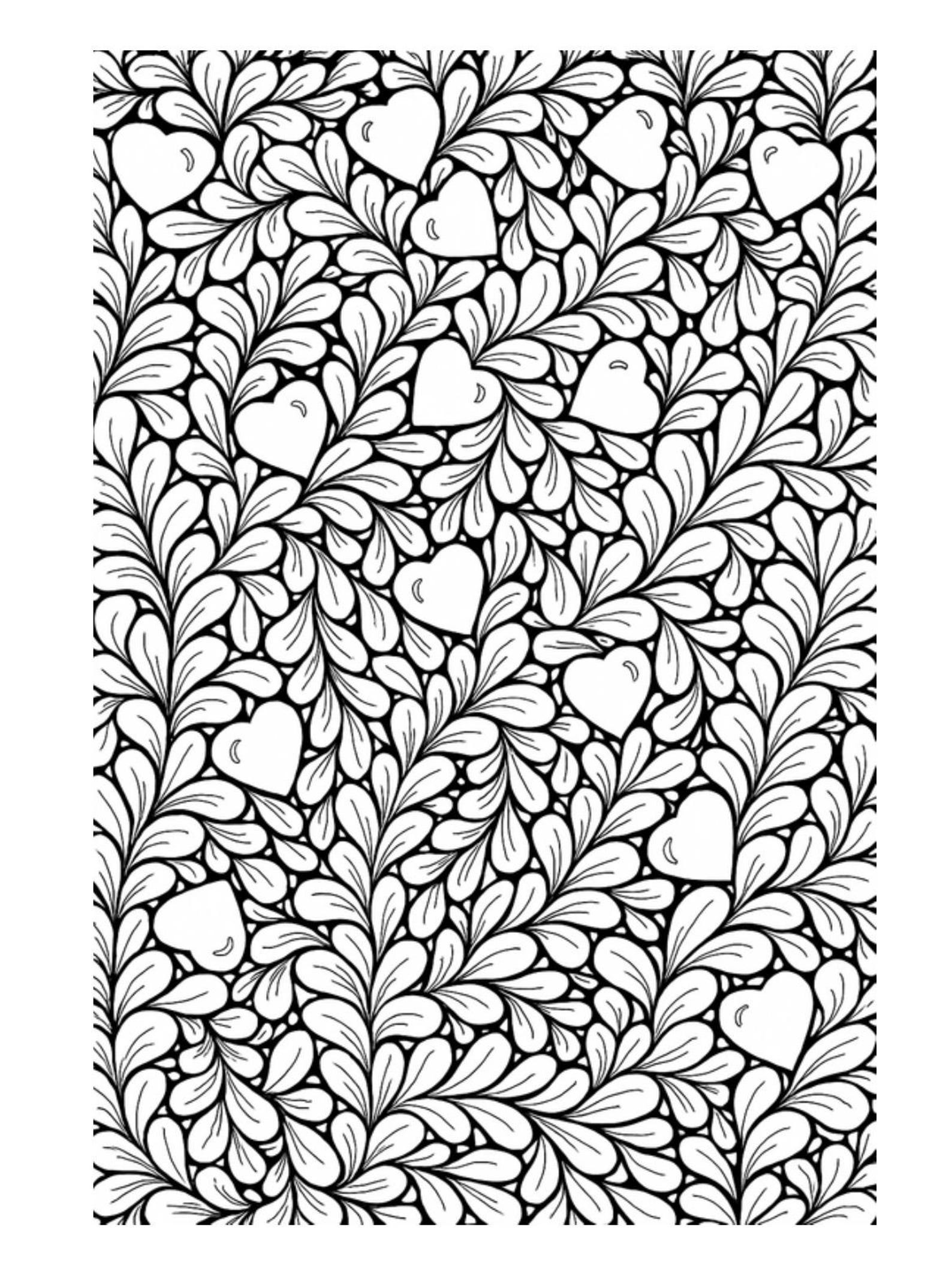Peaceful Patterns: Calming Zen Coloring Pages for All Ages Featuring ...