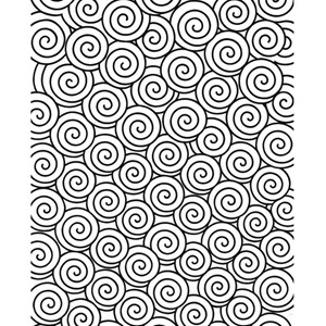Peaceful Patterns: Calming Zen Coloring Pages for All Ages Featuring ...
