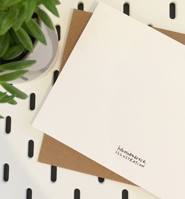 Dogs Greetings Card - Etsy