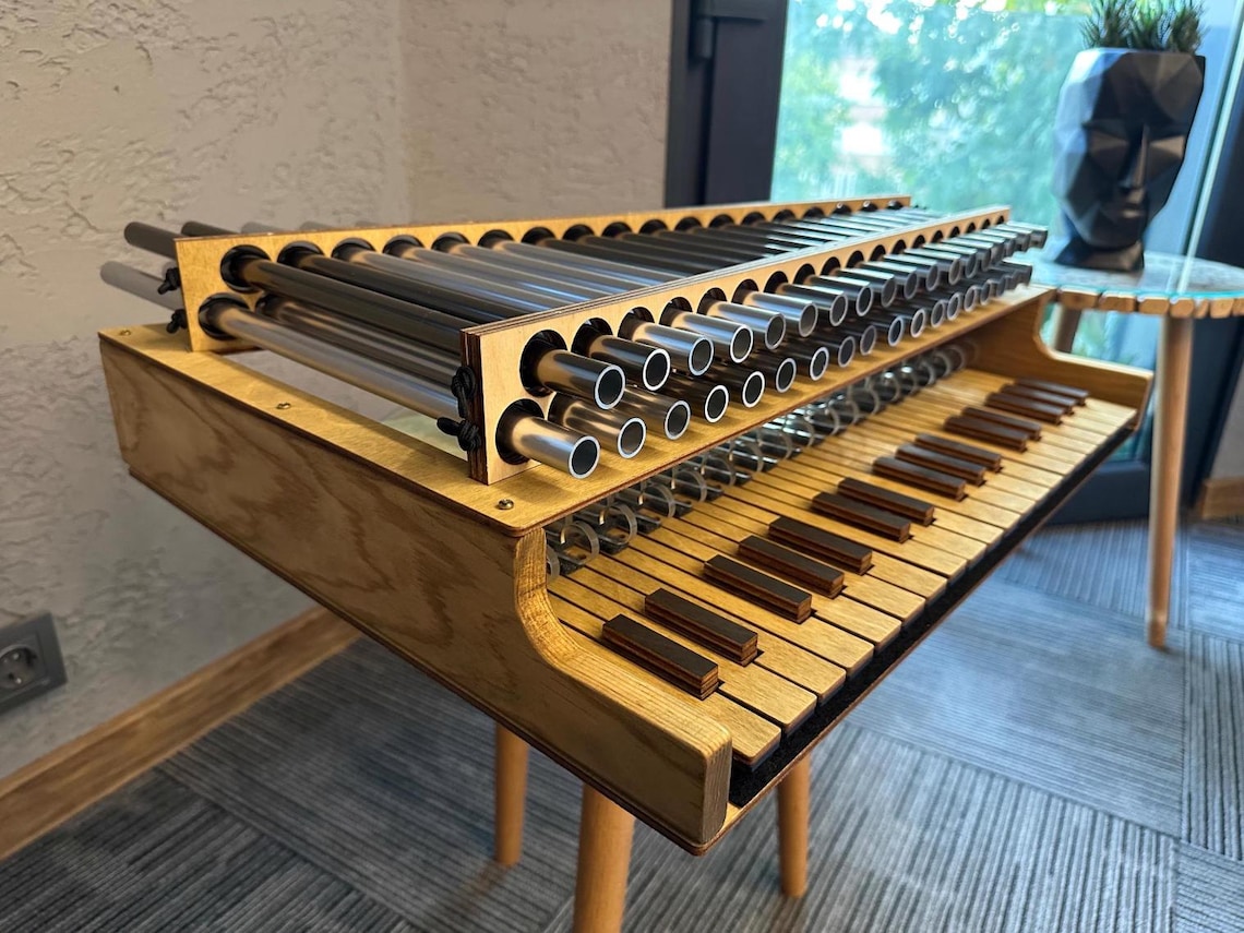 Celesta 36keys Grand Bell Toy Piano Glockenspiel - Etsy