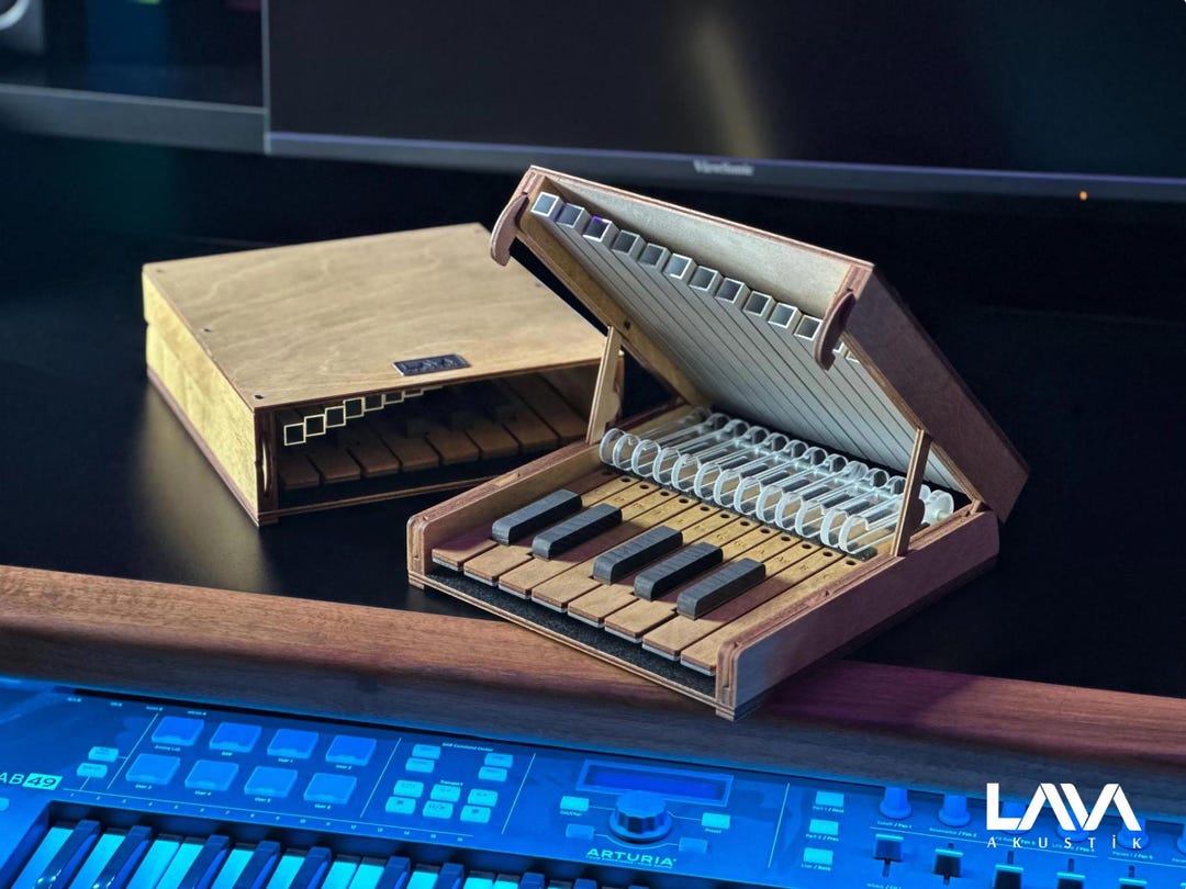 Mini Toy Piano 13 Keys Celesta Glockenspiel - Etsy