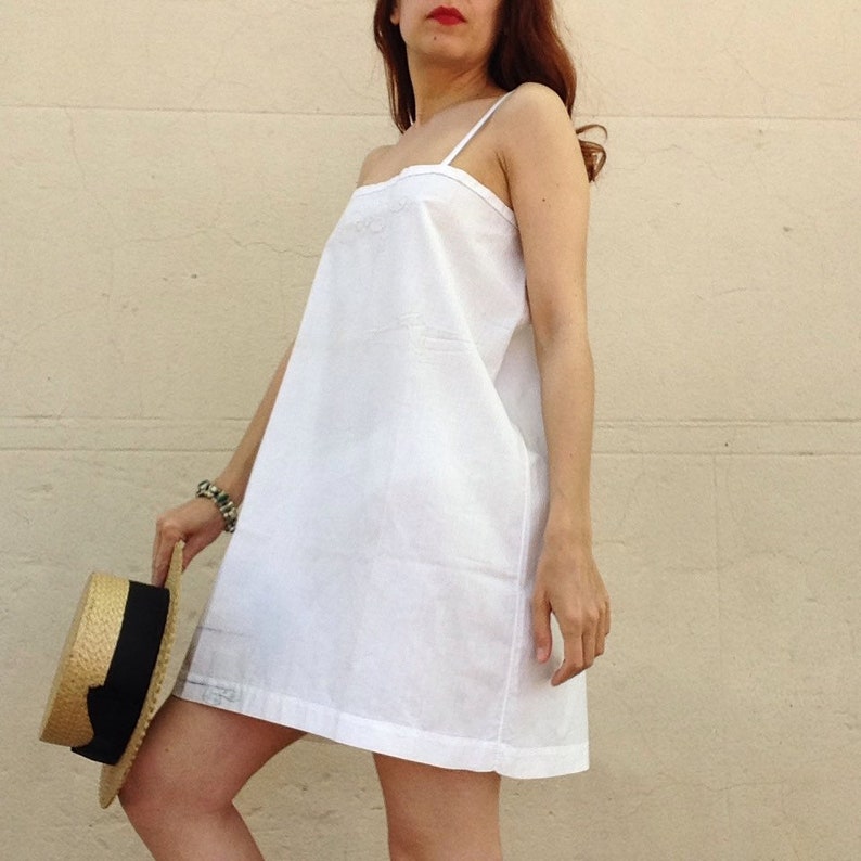 RARE Samaritaine Old Ink Pad French Antique White Cotton Night | Etsy