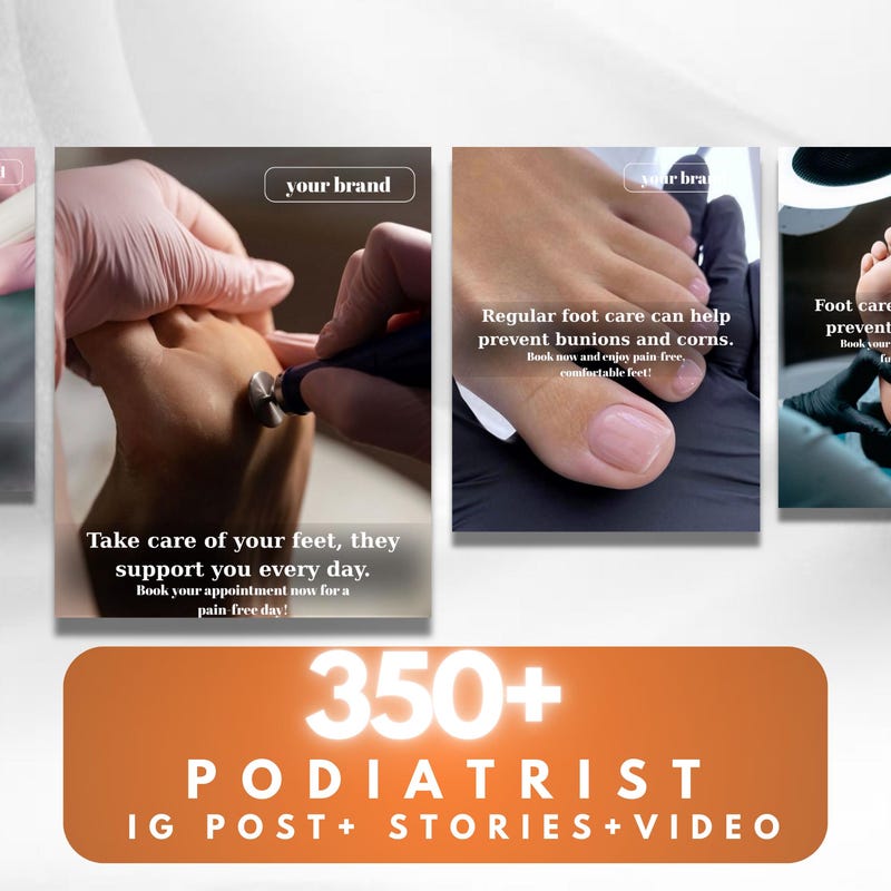 Podiatrist - Etsy
