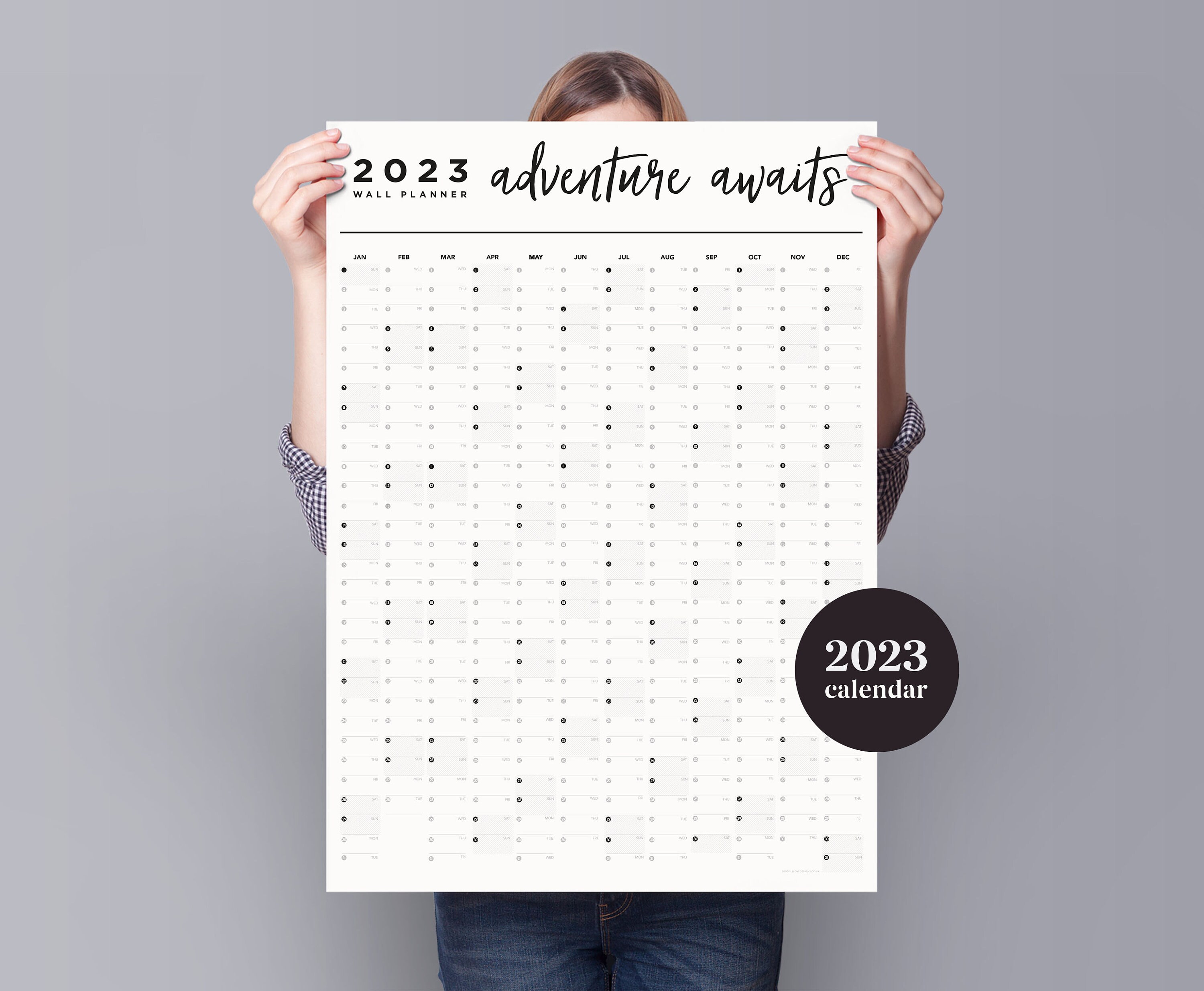 Shit Calendar - Etsy UK