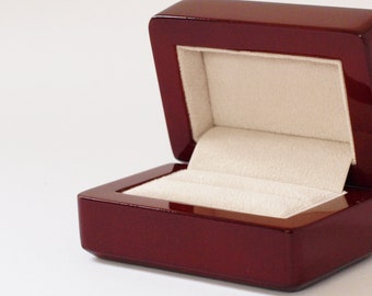 Ring box multiple rings | Etsy