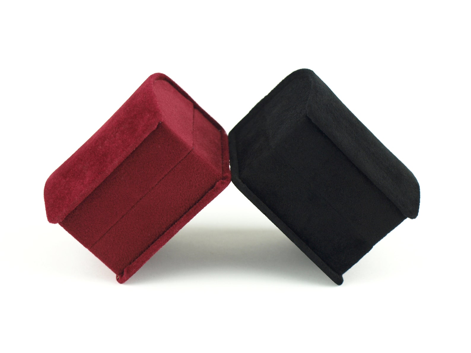 Luxury Velvet Earring Box Velvet Earring Gift Box With Gift - Etsy