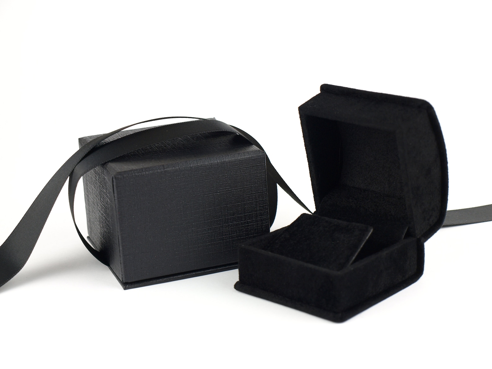 Luxury Velvet Earring Box Velvet Earring Gift Box With Gift - Etsy