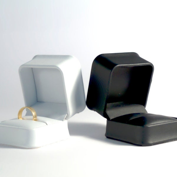 Luxury Ring Boxes - Etsy