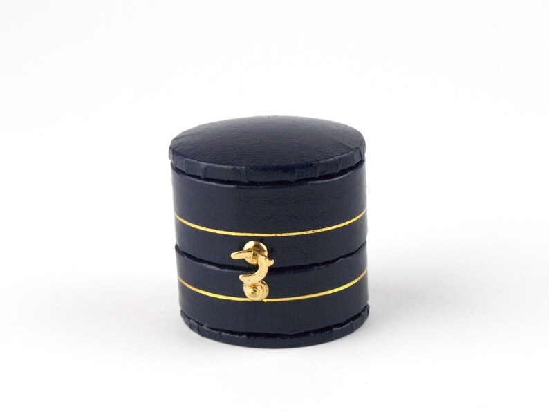 Oval Ring Box Wedding Ring Box Engagement Ring Box Ring - Etsy