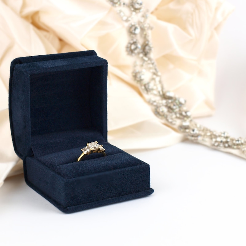 Proposal Ring Box - Etsy
