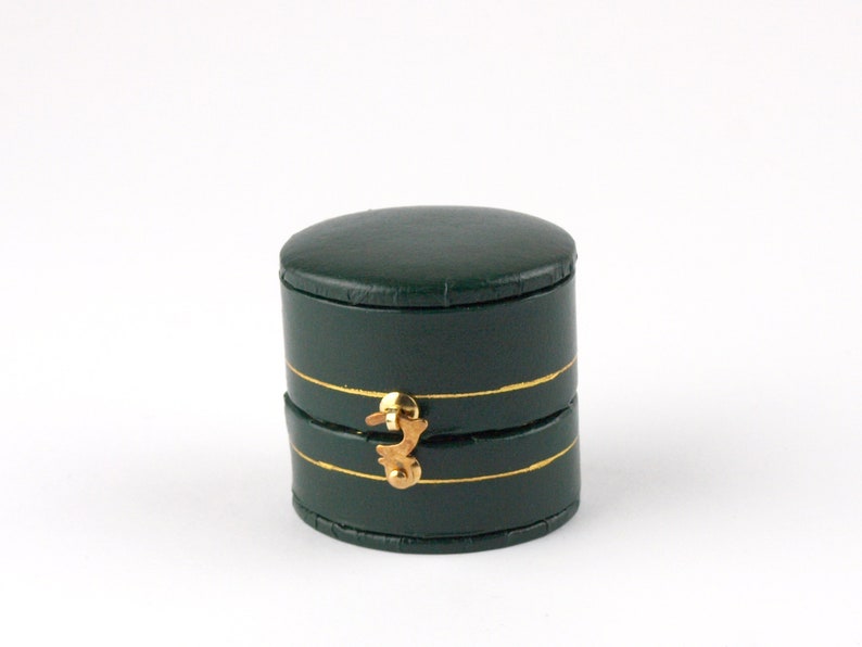 Oval Ring Box Wedding Ring Box Engagement Ring Box Ring - Etsy