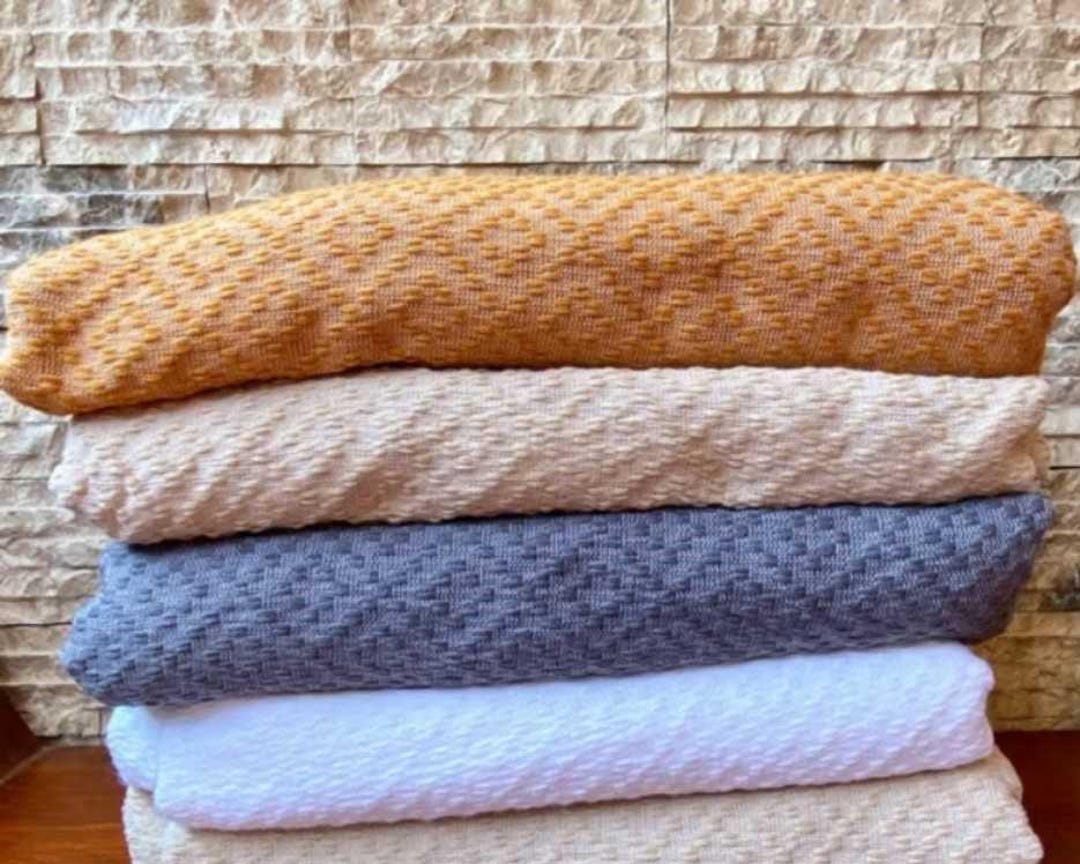 Philippines Inabel Diamond Design Queen Size - Etsy