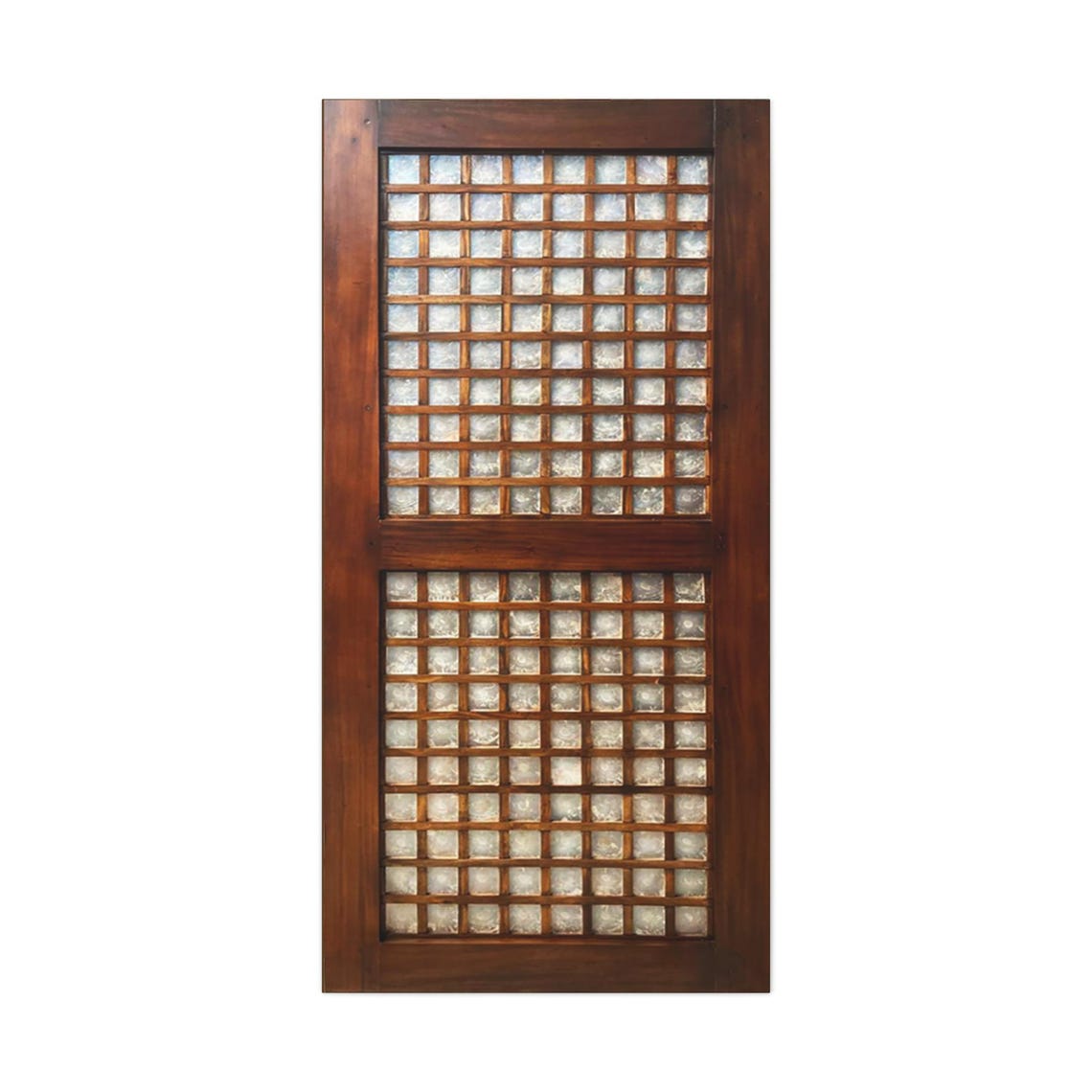 Capiz Window Philippine Spanish Colonial Classic Canvas Print From the ...