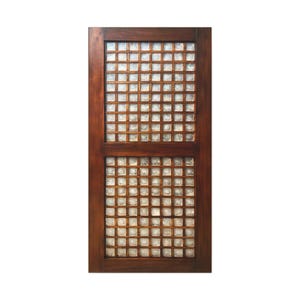 Capiz Window Philippine Spanish Colonial Classic Canvas Print From the ...