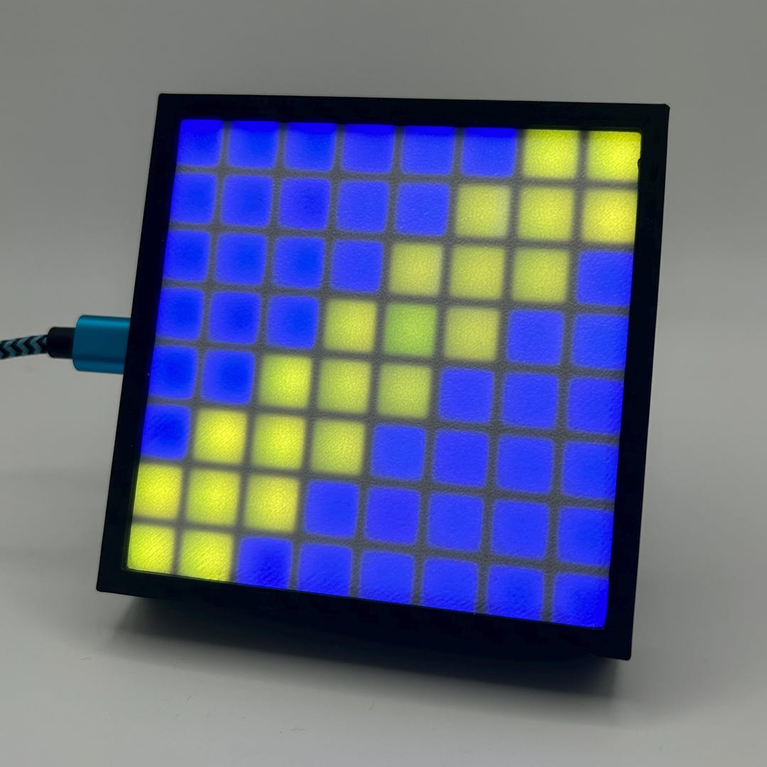 Sim Racing Iflag LED Display | Ultimate PC Racing Gear & Sim Racing ...