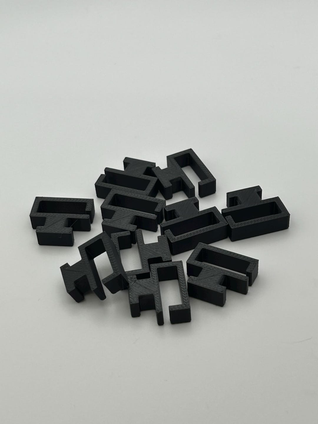 Cable Clips for Aluminium Profile Extrusion Sim Racing Cockpit, Cable ...