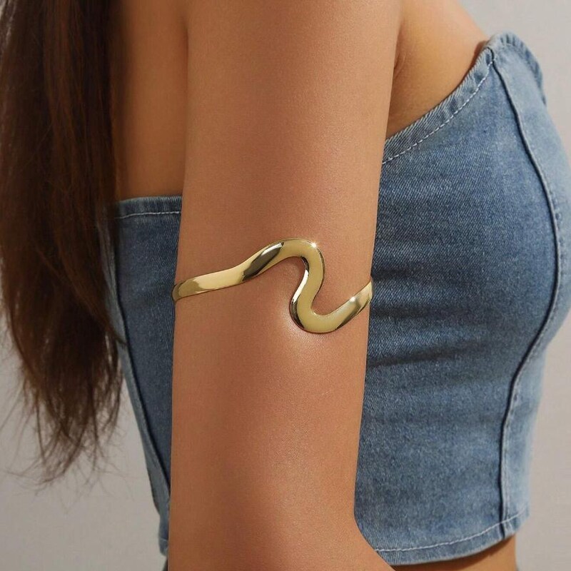 Upper Arm Bracelet - Etsy