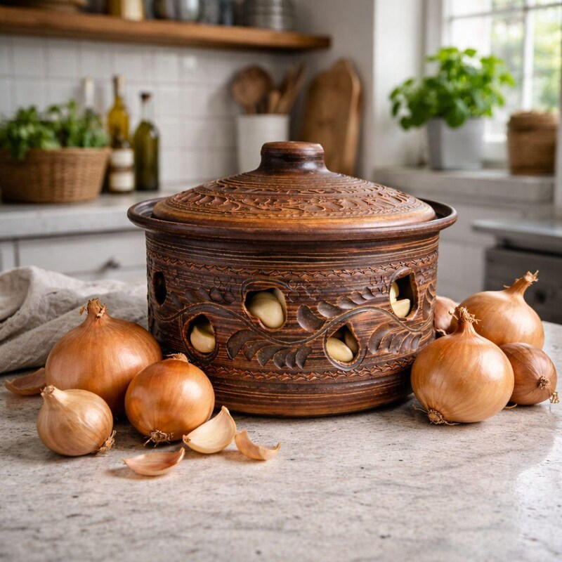 Onion Storage - Etsy
