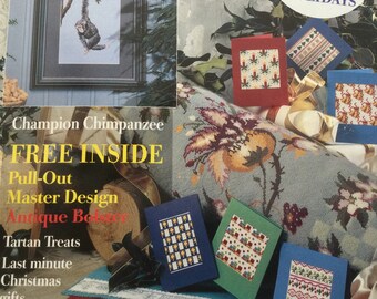 Mary Hickmott Cross Stitch - Etsy