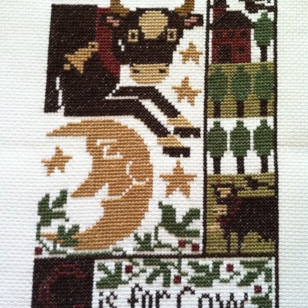 Country Sampler - Etsy