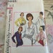 Simplicity 3875 Sewing Patterns, Uncut Misses Womens Dress, Spring ...