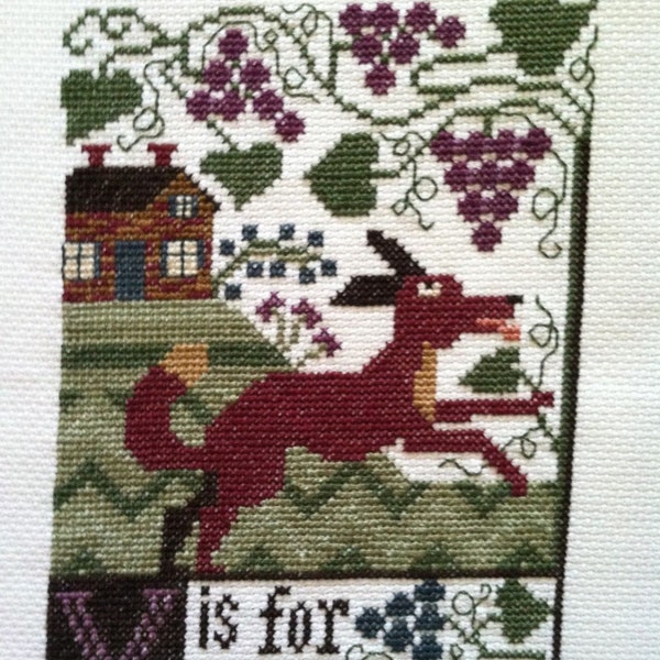Country Sampler - Etsy