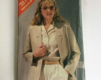 Simplicity 8884 Vintage Sewing Patterns Uncut Misses Lace - Etsy