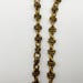 Vintage Byzantine Chain in Antique Bronze - Hand-woven Textured Jewelry ...