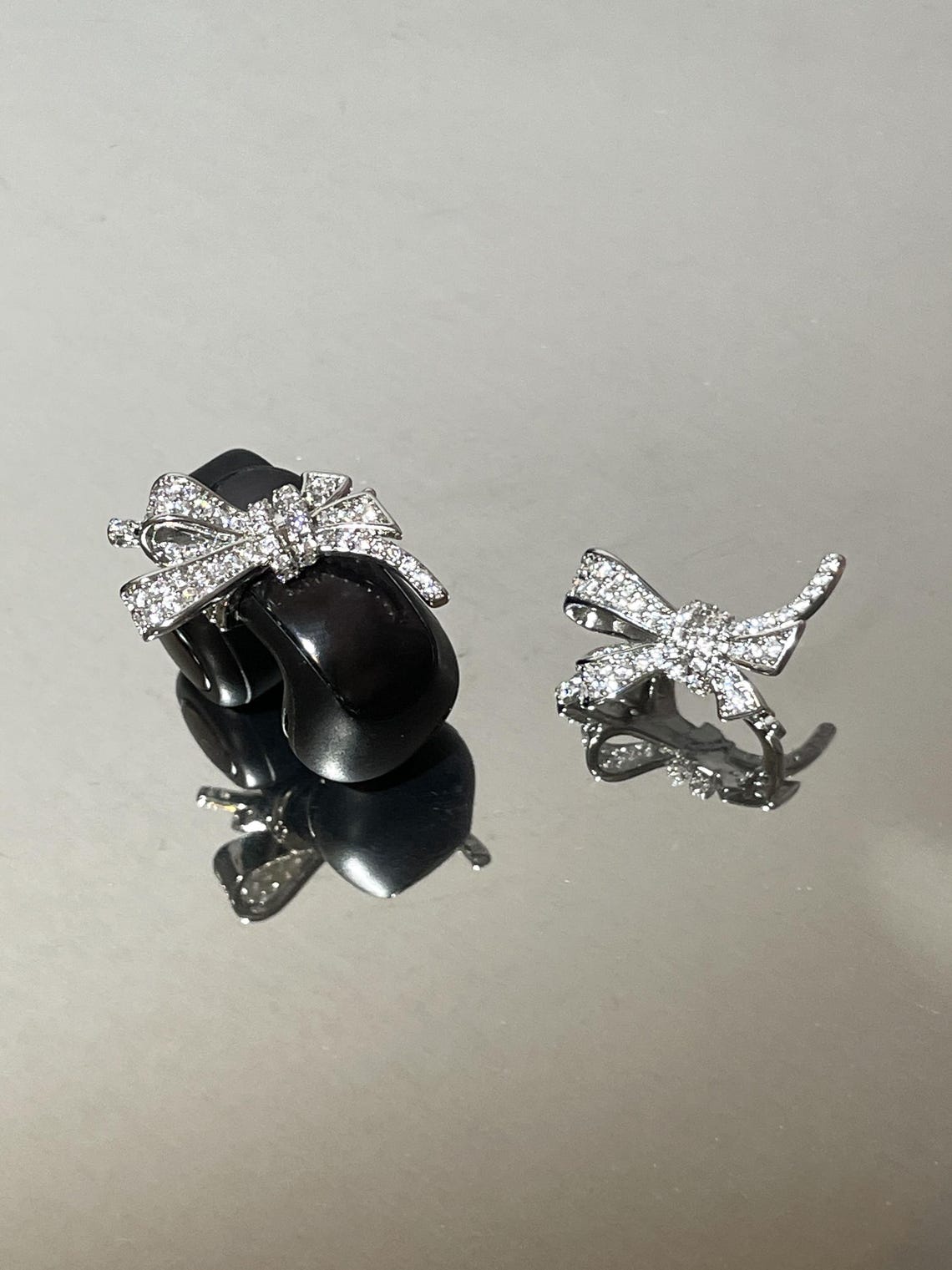 Handmade Bowknot Earbuds Jewelry for Bose Ultra – Elegant Earphone ...