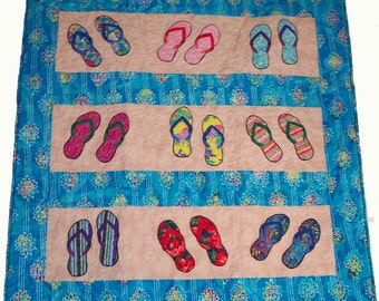 Flip Flop Pattern - Etsy