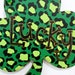 Leprechaun Gnome, Reversible Shamrock, Lucky Wording, St. Patrick's Day ...