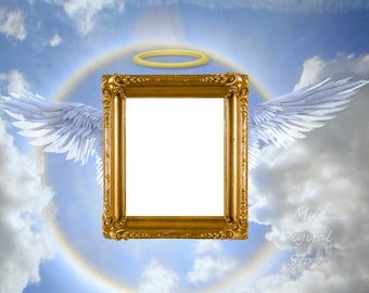 In Memoriam Frame - Etsy