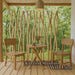 Handmade Tree Branch Privacy Screen Rustic Outdoor Partition - Etsy
