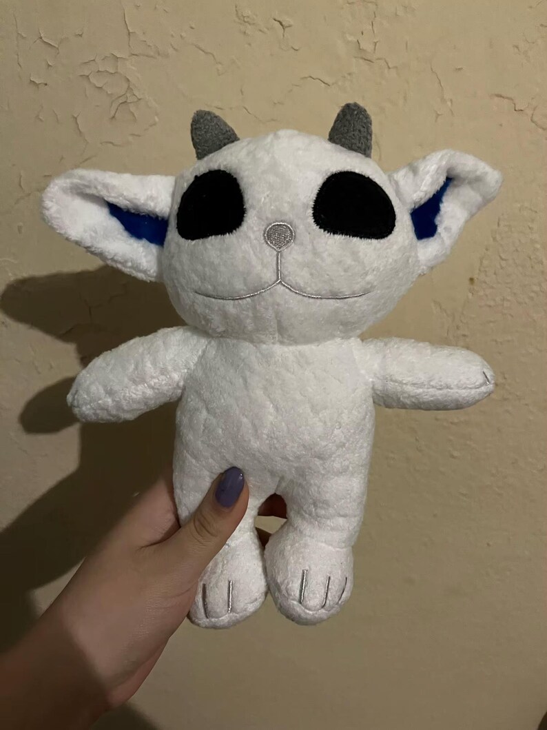 Cartoon White Twenty One Cosplay Pilots Ned Plush - Etsy
