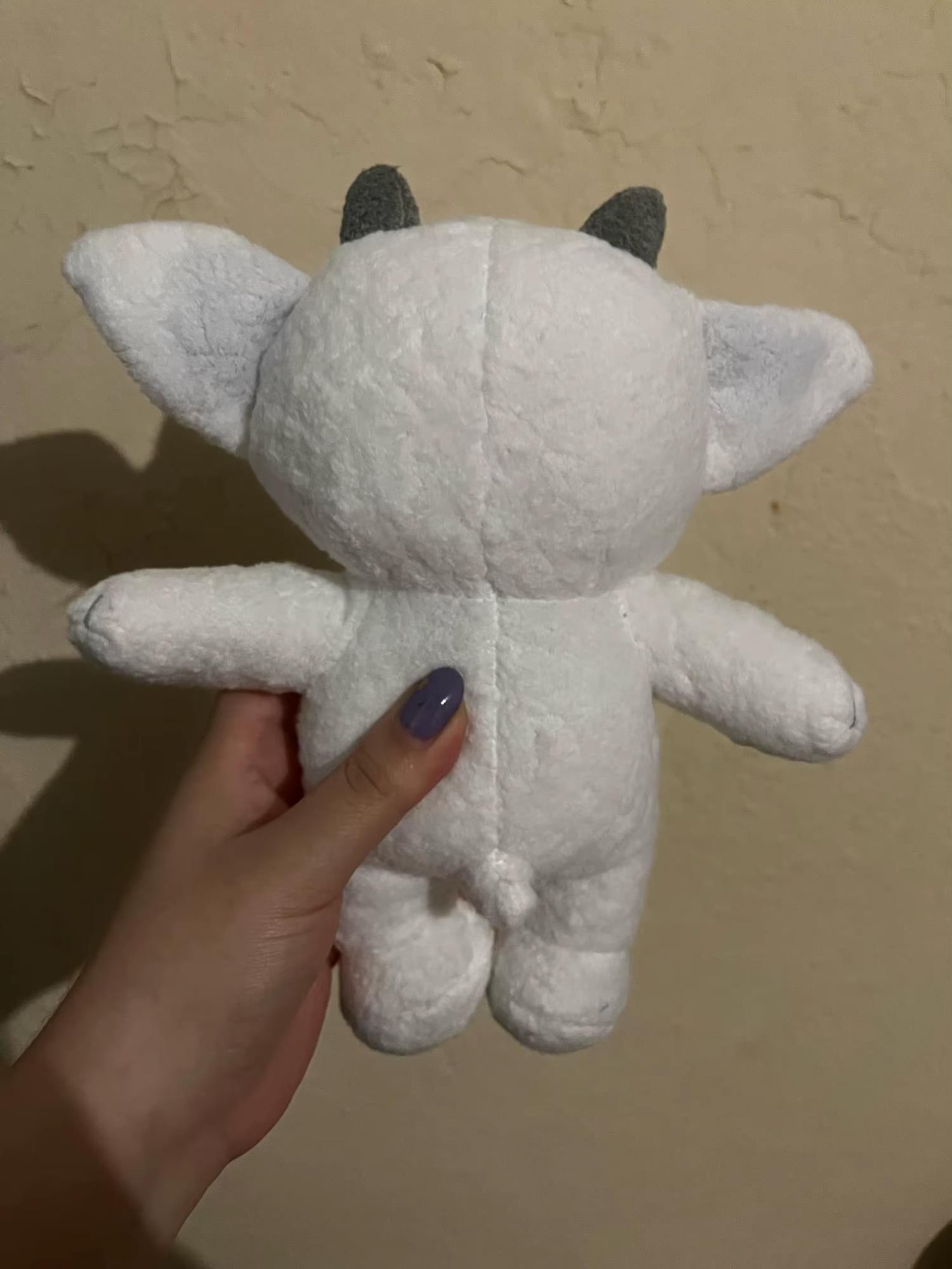 Cartoon White Twenty One Cosplay Pilots Ned Plush - Etsy
