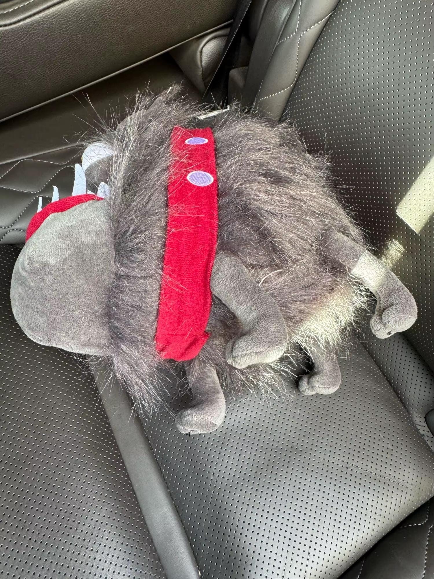 Anime Kyle' S Gru Pet Despicable Me Big Mouth Kyle Little Dog Plush - Etsy