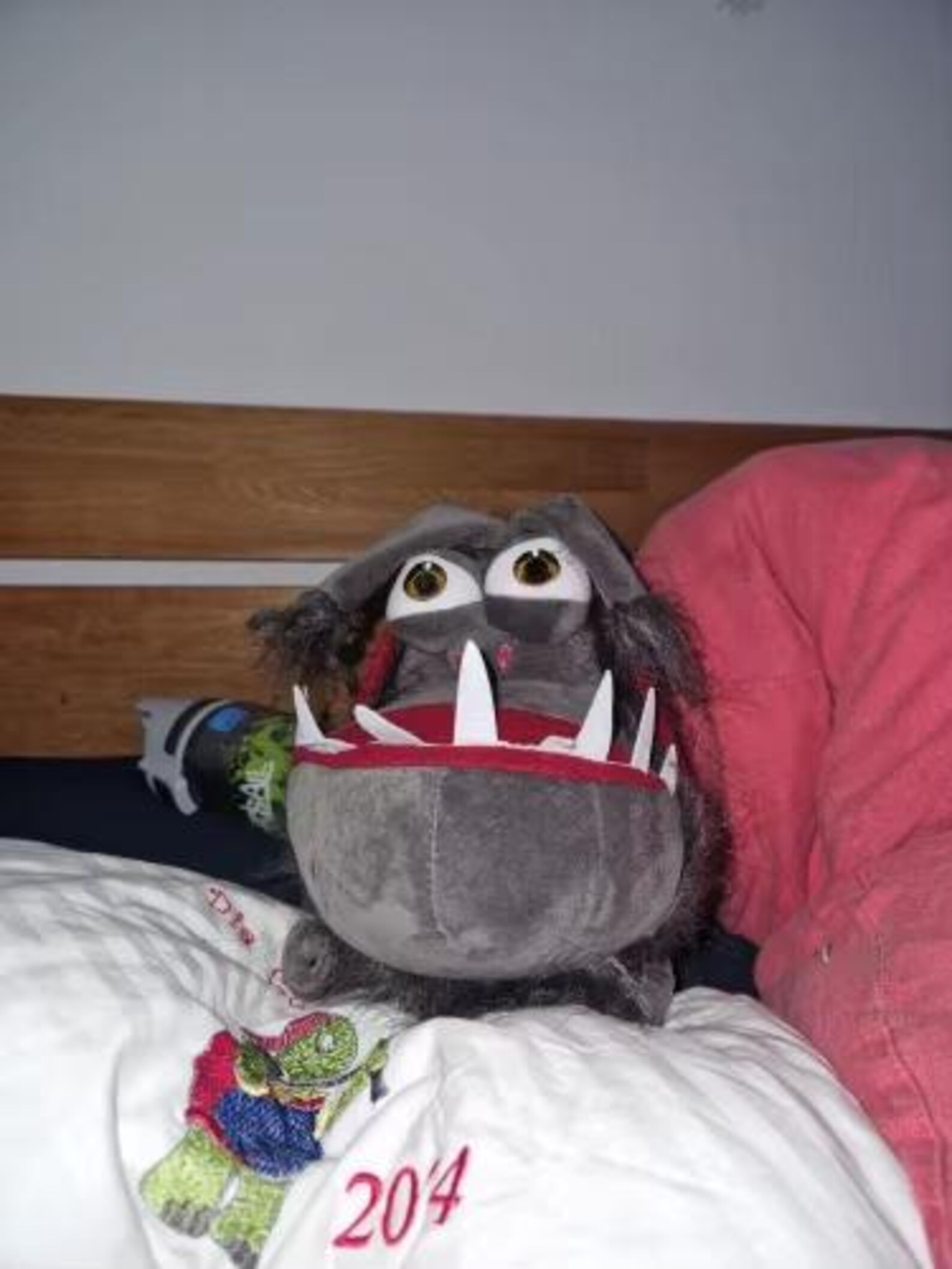 Anime Kyle' S Gru Pet Despicable Me Big Mouth Kyle Little Dog Plush - Etsy