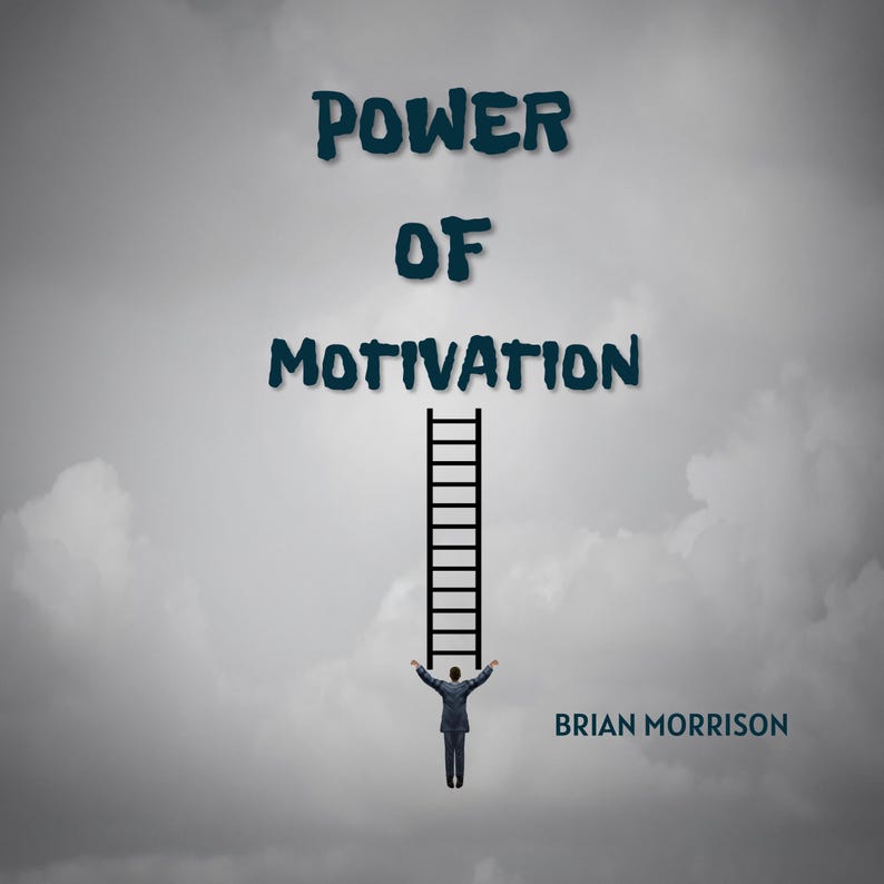 The Power of Motivation - Etsy
