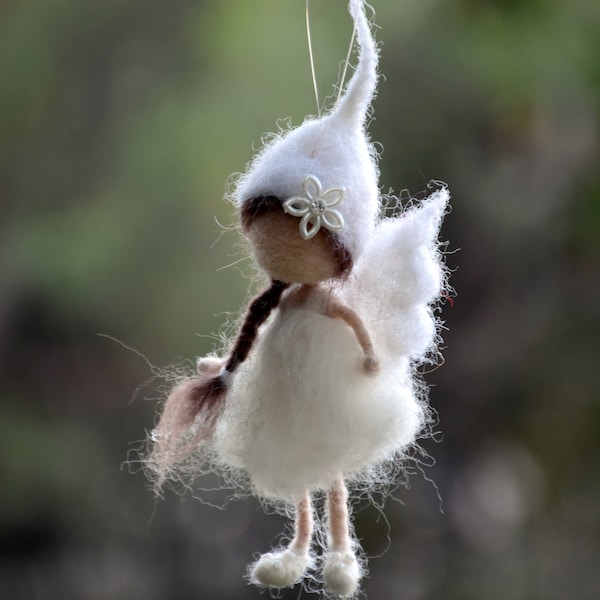 Needle Felted Ornaments - Etsy