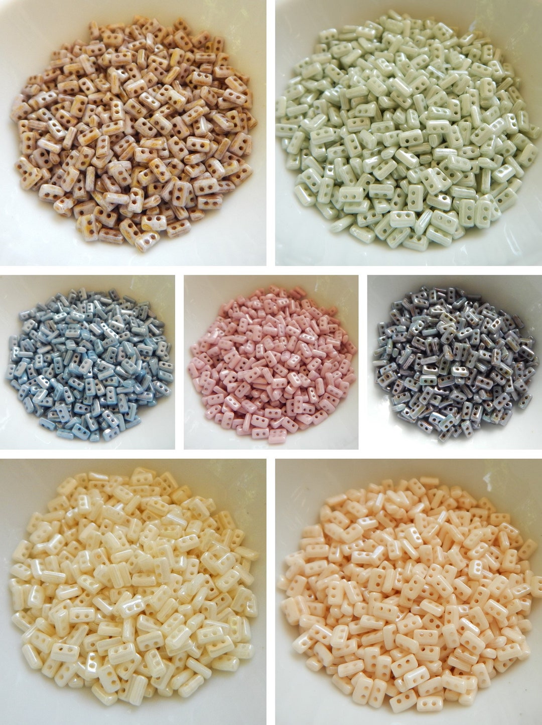 5 Grams - Piros® Par Puca® Paris - Ceramic Look Colors,choose Color ...