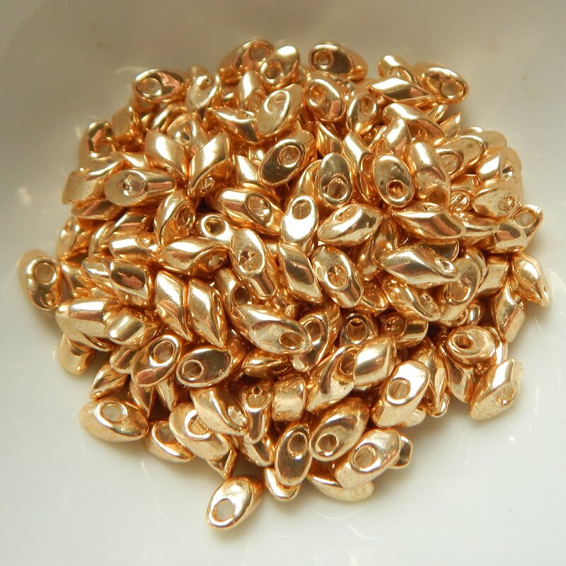Long Magatama Beads - Etsy