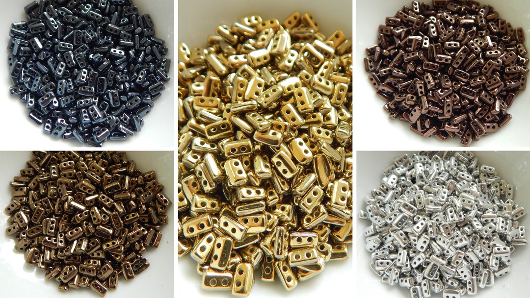 5 Grams - Piros® Par Puca® Paris - Shiny Metallics, Choose Color ...