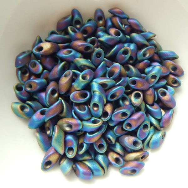 Long Magatama Beads - Etsy
