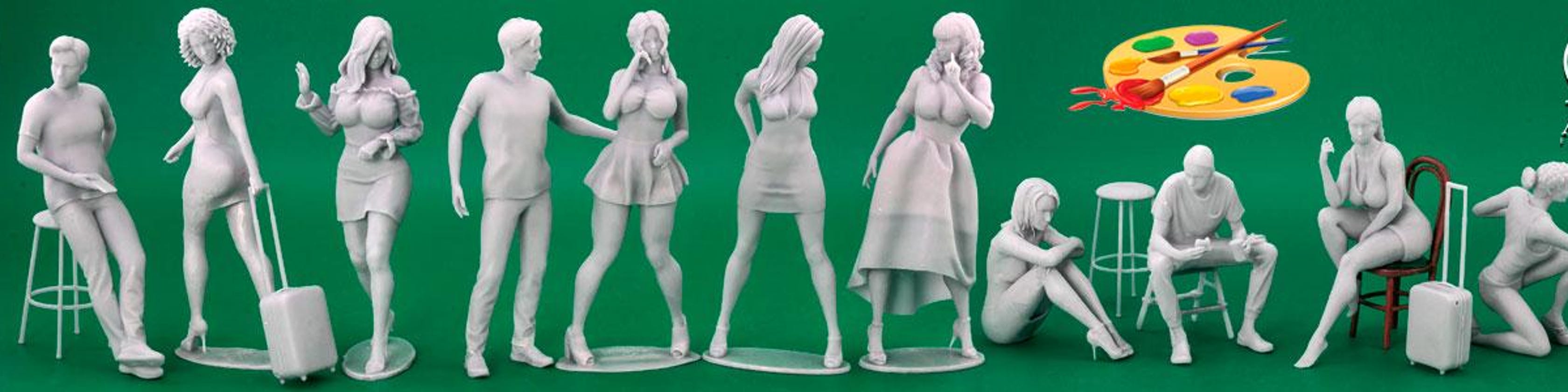 AliceFigures - Etsy