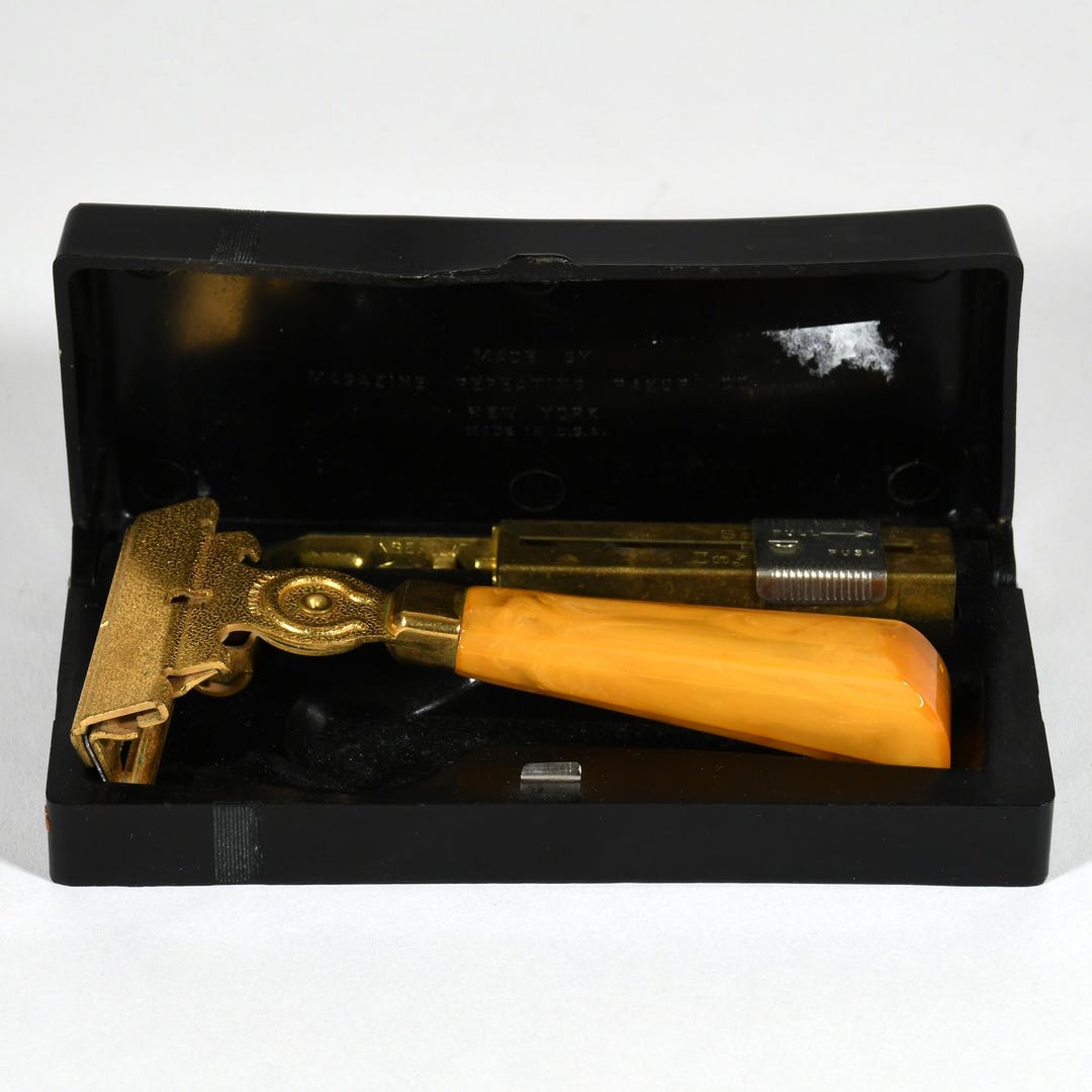 Vintage Eversharp Schick Injector Razor - Etsy