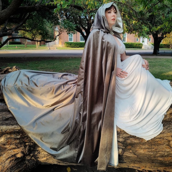 Arwen Cloak - Etsy
