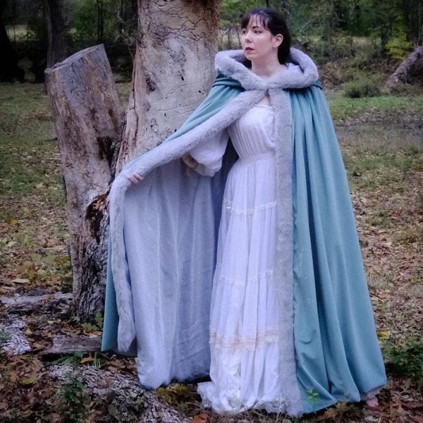 Arwen Cloak - Etsy