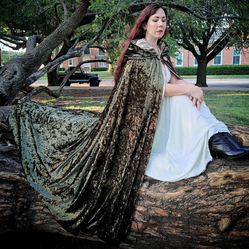 Princess Cloak - Etsy